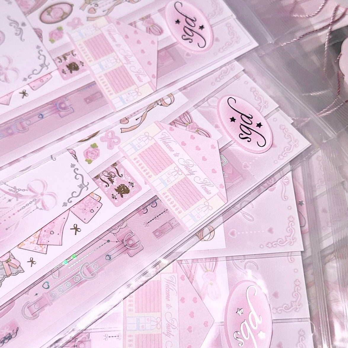 pearly button – hrtseeker